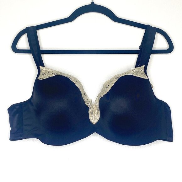 Avenue | Intimates & Sleepwear | Nwt Avenue Body 46b Black Balconette ...